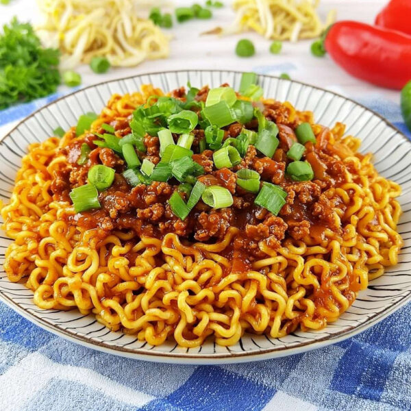 Taco Ramen Bowl: A Delicious Fusion of Flavors You Must Try - bakepeek